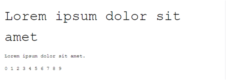 8+ Font HTML Keren yang Aman di Semua Perangkat