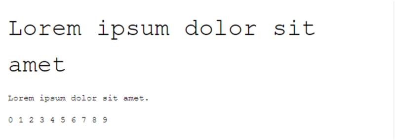 8+ Font HTML Keren yang Aman di Semua Perangkat