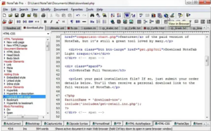 Ini 8+ Pilihan HTML Editor Terbaik untuk Bantu Coding