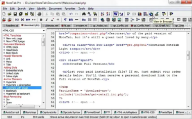 Ini 8+ Pilihan HTML Editor Terbaik untuk Bantu Coding
