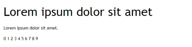 8+ Font HTML Keren yang Aman di Semua Perangkat