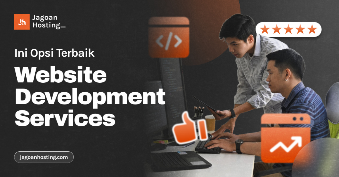 Ini Opsi Website Development Services Terbaik