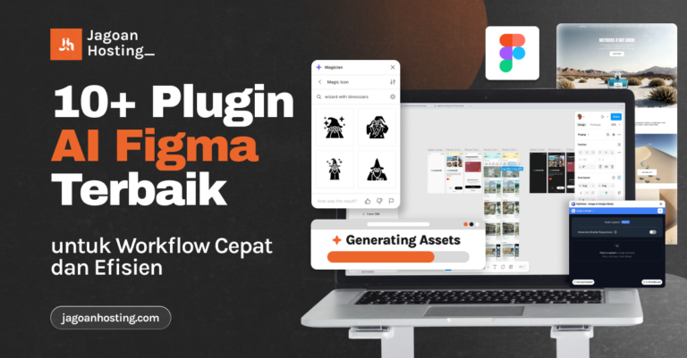 10+ Plugin AI Figma untuk Workflow Cepat dan Efisien