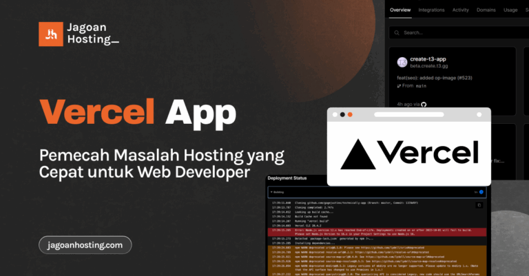 Vercel App: Berikut Fitur, Kelebihan dan Kekurangannya