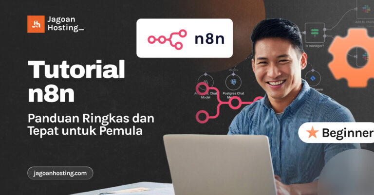 Tutorial n8n: Panduan Ringkas dan Tepat untuk Pemula