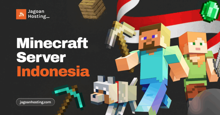Minecraft Server Indonesia: Fitur, Jenis, Spesifikasi dan Biaya