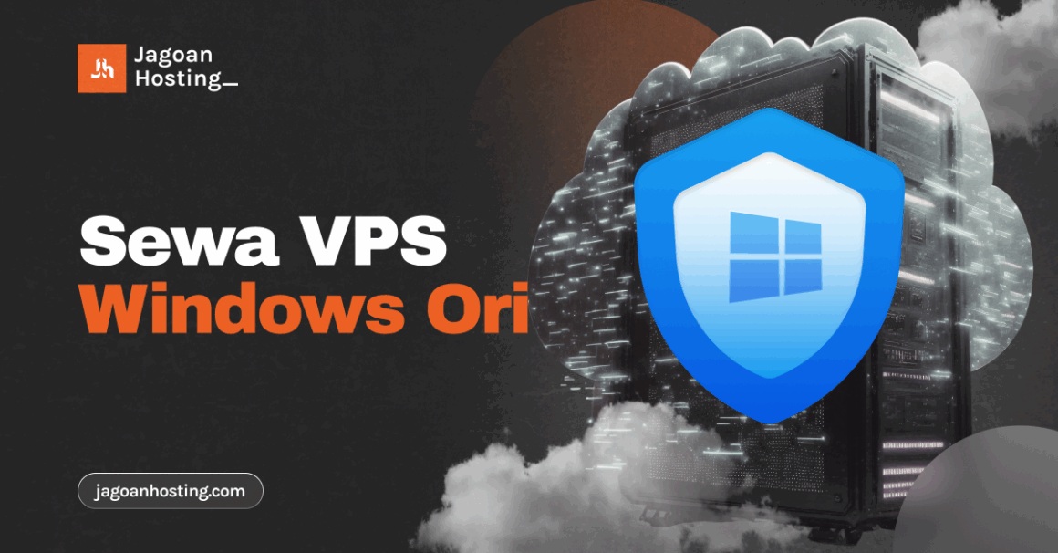 Sewa VPS Windows Ori - Murah dan Ada Remote Access (RDP)