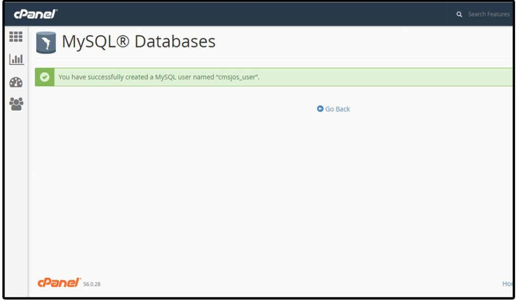 Tutorial Membuat Database dan User Database di Cpanel