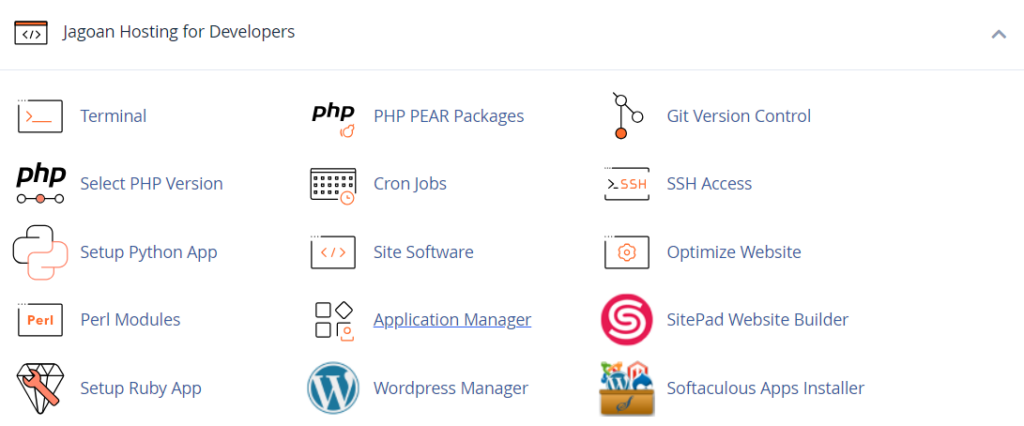 Tutorial Setting Dan Konfigurasi Php Dengan Php Selector Di Cpanel