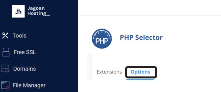 Tutorial Setting Dan Konfigurasi Php Dengan Php Selector Di Cpanel