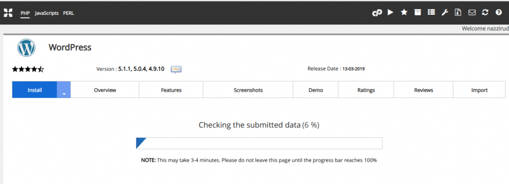 Cara Install Wordpress Melalui Softaculous - Knowledge Base Jagoan Hosting Indonesia