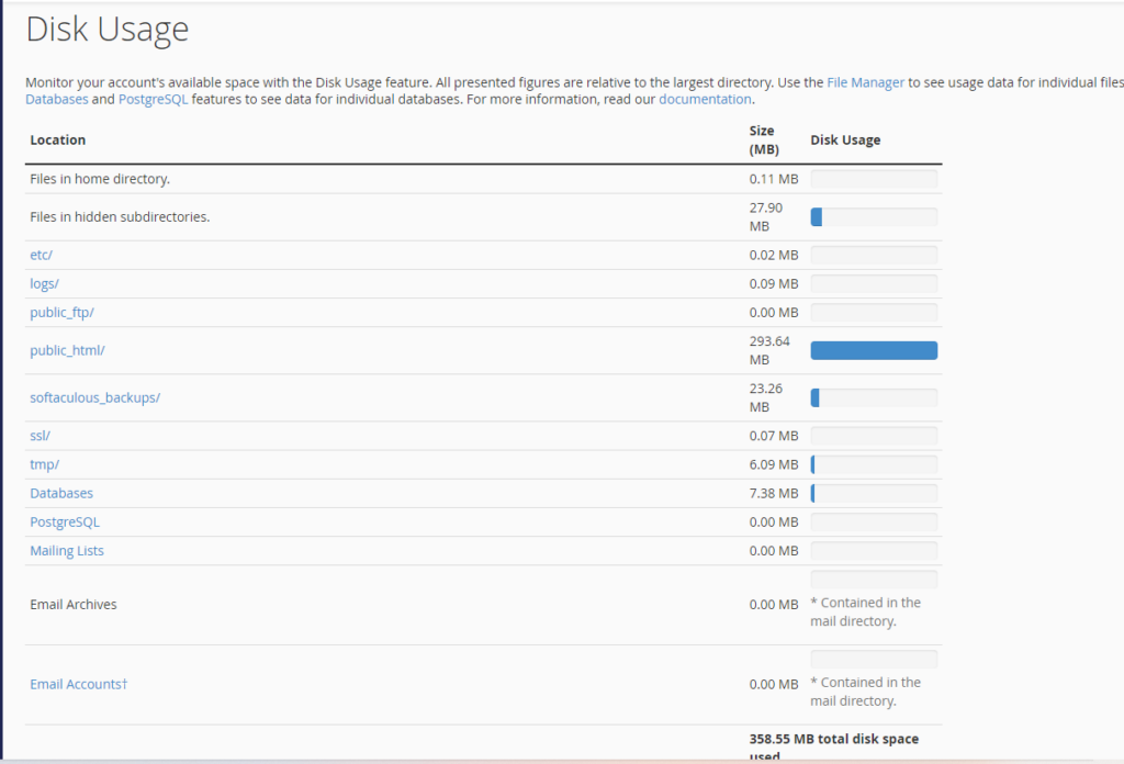 Tutorial Management Space Hosting dengan cPanel