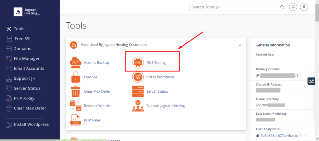 Cara Setting DMARC Record pada cPanel - Knowledge Base Jagoan Hosting Indonesia