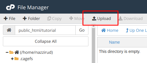 Tutorial Install Wordpress Secara Manual Tanpa Melalui Softaculous