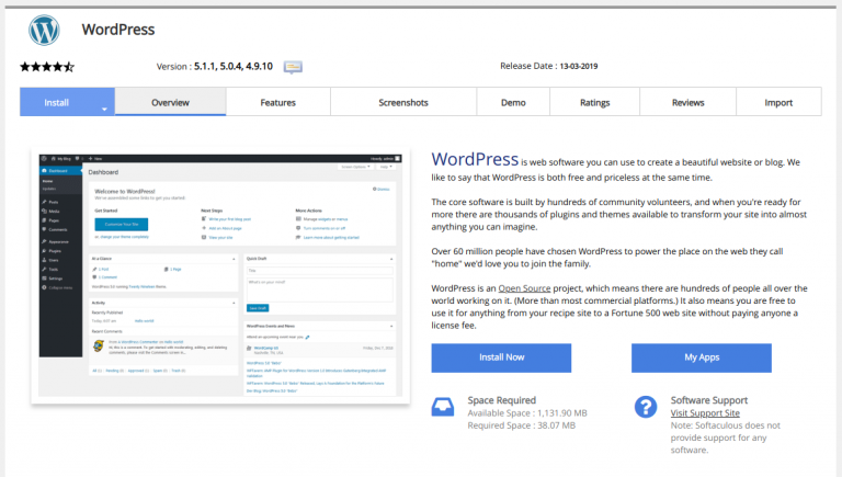 Cara Install Wordpress Melalui Softaculous - Knowledge Base Jagoan Hosting Indonesia