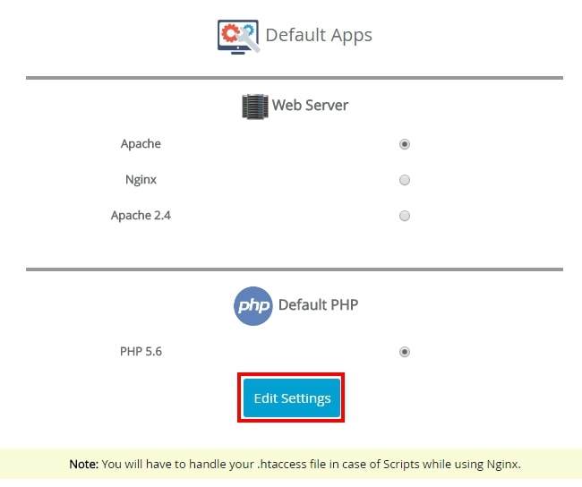 Tutorial Melakukan Instalasi Web Server Dan Database Pada Webuzo Knowledge Base Jagoan Hosting
