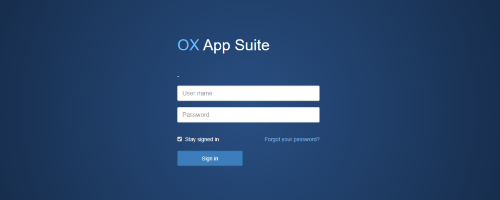 Webdesk Accedi Login