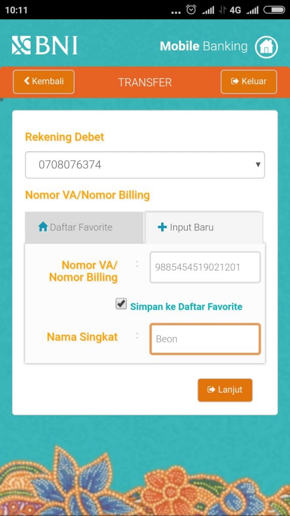 Panduan Pembayaran Via VA BNI - Knowledge Base Jagoan Hosting Indonesia