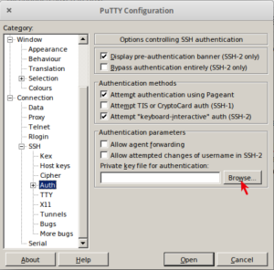 Cara SSH menggunakan Putty di Windows