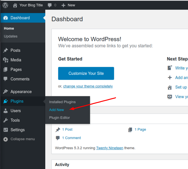 Cara Memasang Plugin Wordpress - Knowledge Base Jagoan Hosting Indonesia