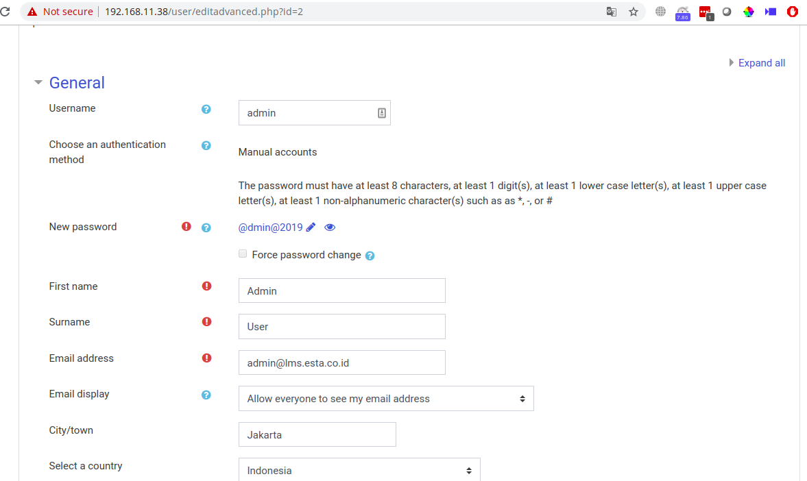 Cara Install Moodle di Panel Vestacp - Knowledge Base Jagoan Hosting ...