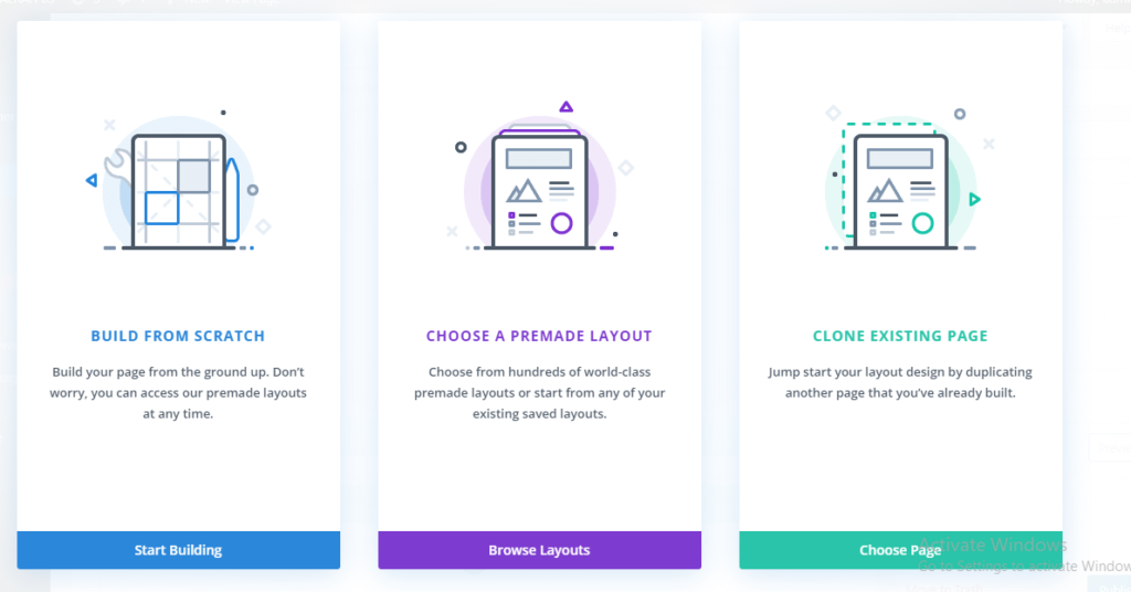 Penyususan sketsa website toko online