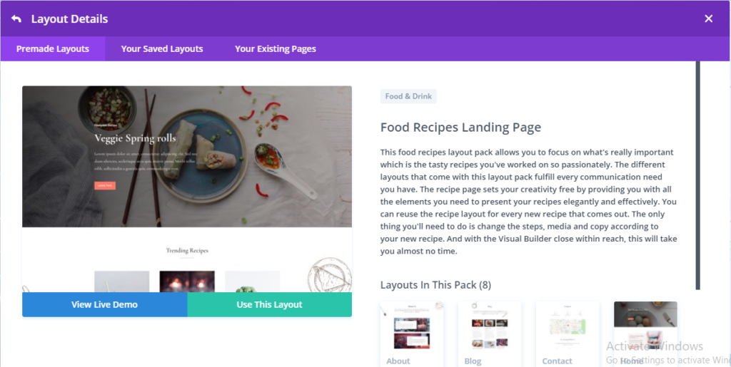 Penyususan sketsa website toko online