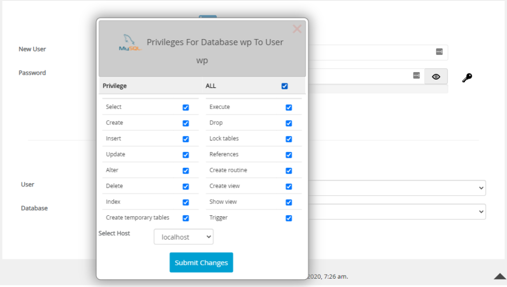 Cara Membuat Database MySQL Webuzo - Knowledge Base Jagoan Hosting ...