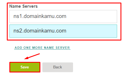 Membuat Nameserver VestaCP - Knowledge Base Jagoan Hosting Indonesia