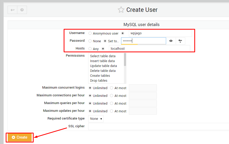 Membuat Database MySQL di Webmin - Knowledge Base Jagoan Hosting Indonesia Membuat Database MySQL di Webmin - Knowledge Base Jagoan Hosting Indonesia
