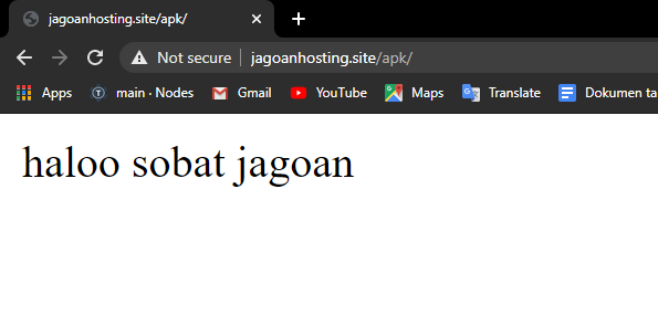 Setting Aplikasi Python WSGI di cPanel (Flask/Django) - Knowledge Base ...