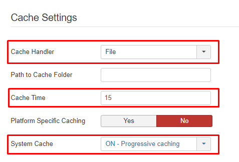 Langkah Mengaktifkan Caching Pada Joomla - Knowledge Base Jagoan Hosting Indonesia
