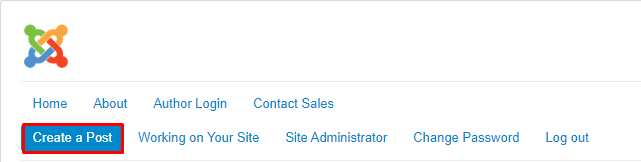 Jenis - jenis User Di Joomla - Knowledge Base Jagoan Hosting Indonesia