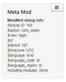 Cara Install MetaMod di Joomla - Knowledge Base Jagoan Hosting Indonesia