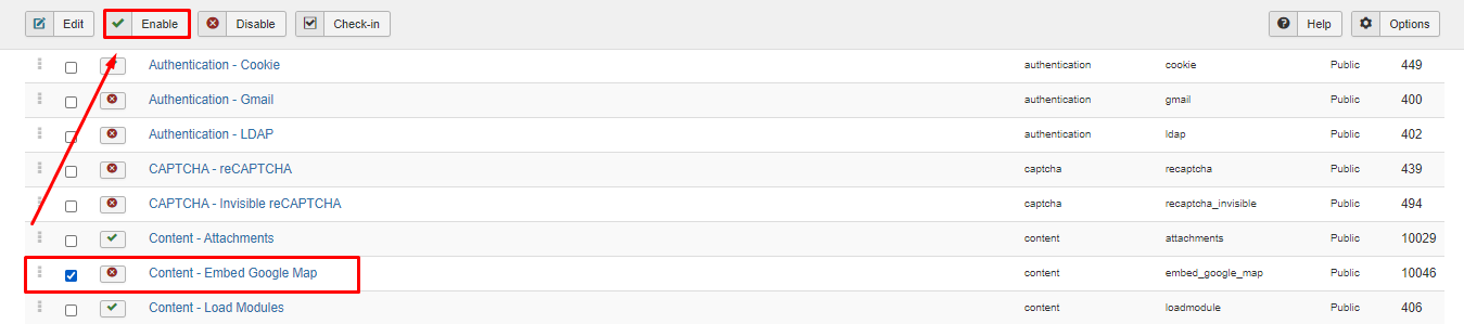 Bagaimana Cara Install Embed Google Map di Joomla? - Knowledge Base Jagoan Hosting Indonesia