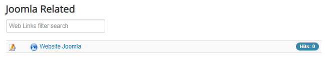 Bagaimana Cara Submit Web Link Pada Joomla? - Knowledge Base Jagoan Hosting Indonesia