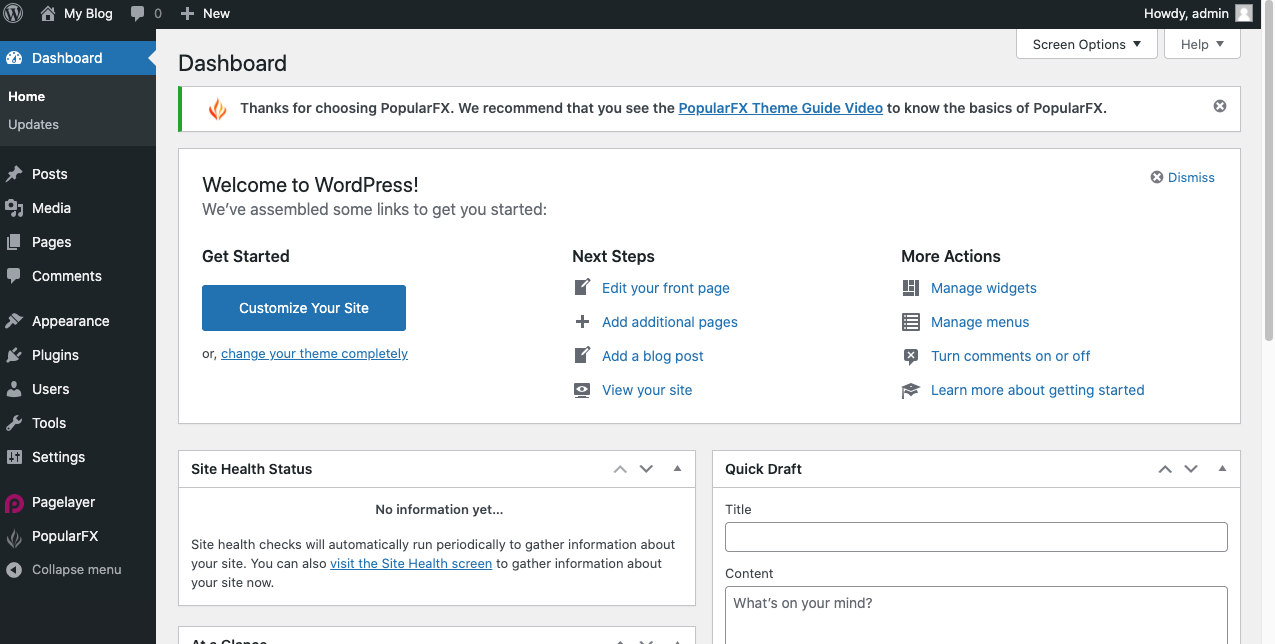 Cara Menambah User Admin Wordpress - Knowledge Base Jagoan Hosting Indonesia