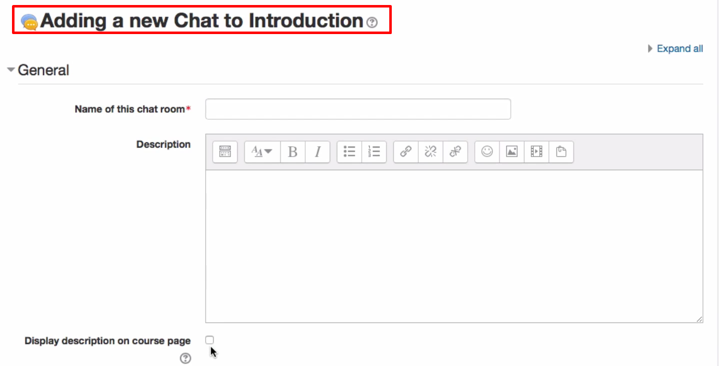 Fitur Forum dan Chat pada Moodle - Knowledge Base Jagoan Hosting Indonesia