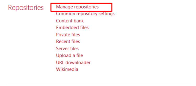Melakukan Manajemen File di Moodle - Knowledge Base Jagoan Hosting ...