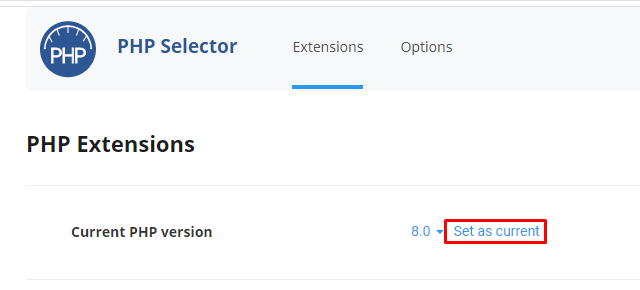 Konfigurasi PHP pada Directadmin - Knowledge Base Jagoan Hosting Indonesia