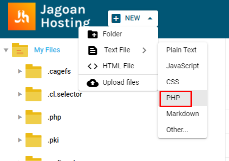 Konfigurasi PHP pada Directadmin - Knowledge Base Jagoan Hosting Indonesia