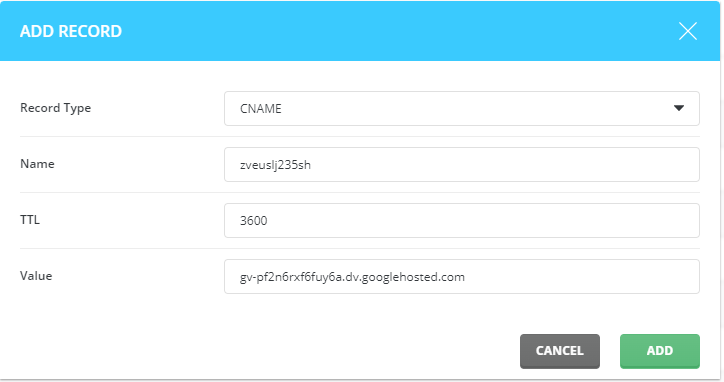 Cara Setting Custom Subdomain Blogspot Di Directadmin Knowledge Base