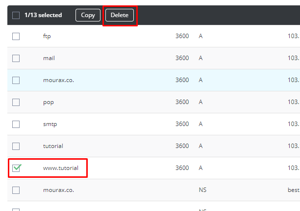 Cara Setting Custom Subdomain Blogspot di Directadmin - Knowledge Base Jagoan Hosting Indonesia