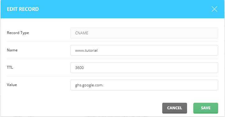 Cara Setting Custom Subdomain Blogspot Di Directadmin Knowledge Base