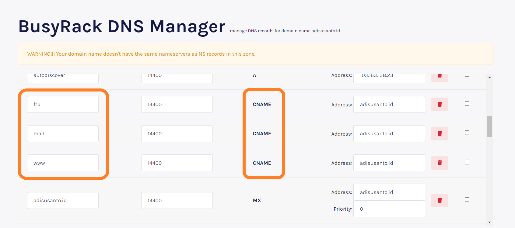 Cara Custom Domain Github Via Member Area Jagoan Hosting Knowledge
