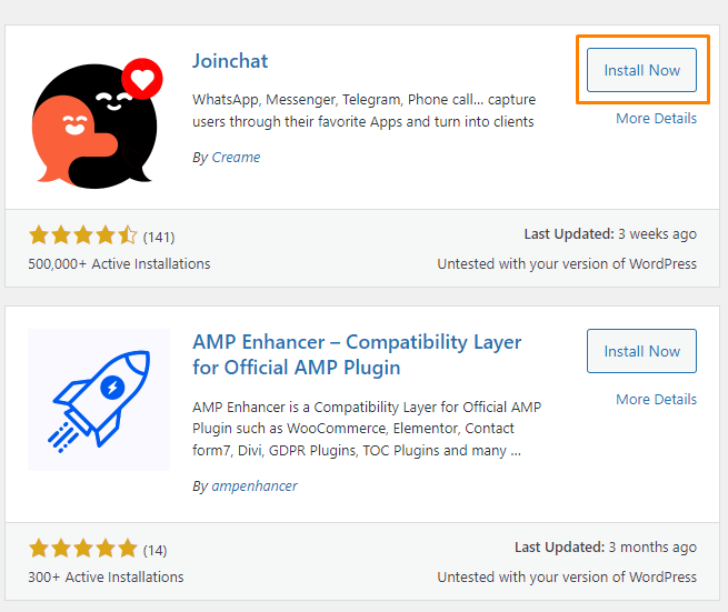Cara Setting Plugin Chat Whatsapp Di Wordpress