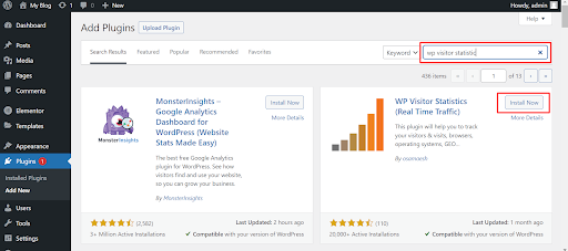 Tracking Jumlah Pengunjung WordPress dengan Plugin WP Visitor Statistics - Knowledge Base Jagoan ...