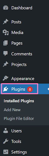 Import Plugin Wordpress - Knowledge Base Jagoan Hosting Indonesia