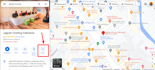 Cara Menampilkan Google Map di Wordpress dengan Divi - Knowledge Base ...
