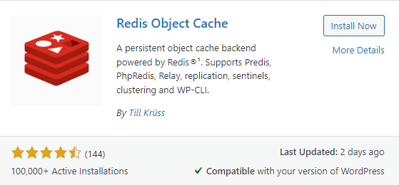Cara Menggunakan Redis Cache Di WordPress - Knowledge Base Jagoan ...